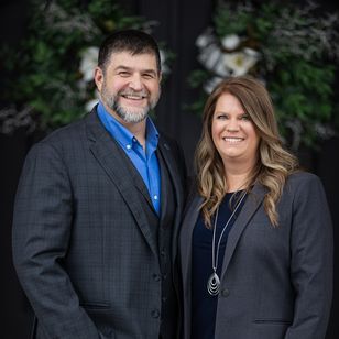 Tyrone and Andrea Parmelee - Real Estate Agent in Bentonville, AR ...