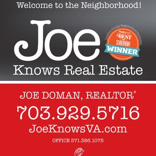 Joseph Doman - Real Estate Agent in Ashburn, VA - Reviews | Zillow