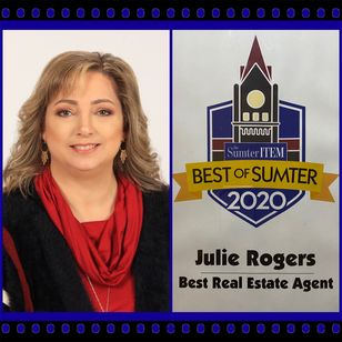 Julie Rogers - Real Estate Agent in Sumter, SC - Reviews | Zillow