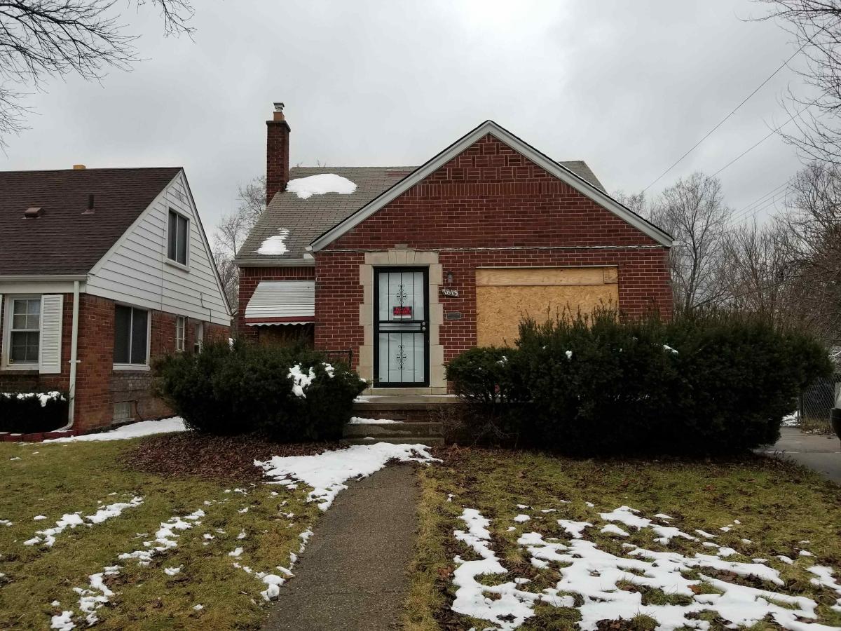 New Herman Gardens Detroit | Fasci Garden